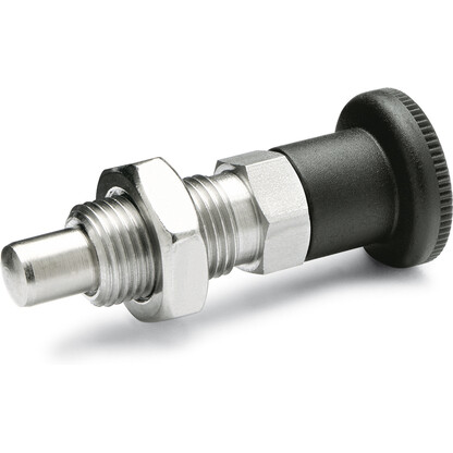 Rast- und Sperrbolzen - Ludwig Meister