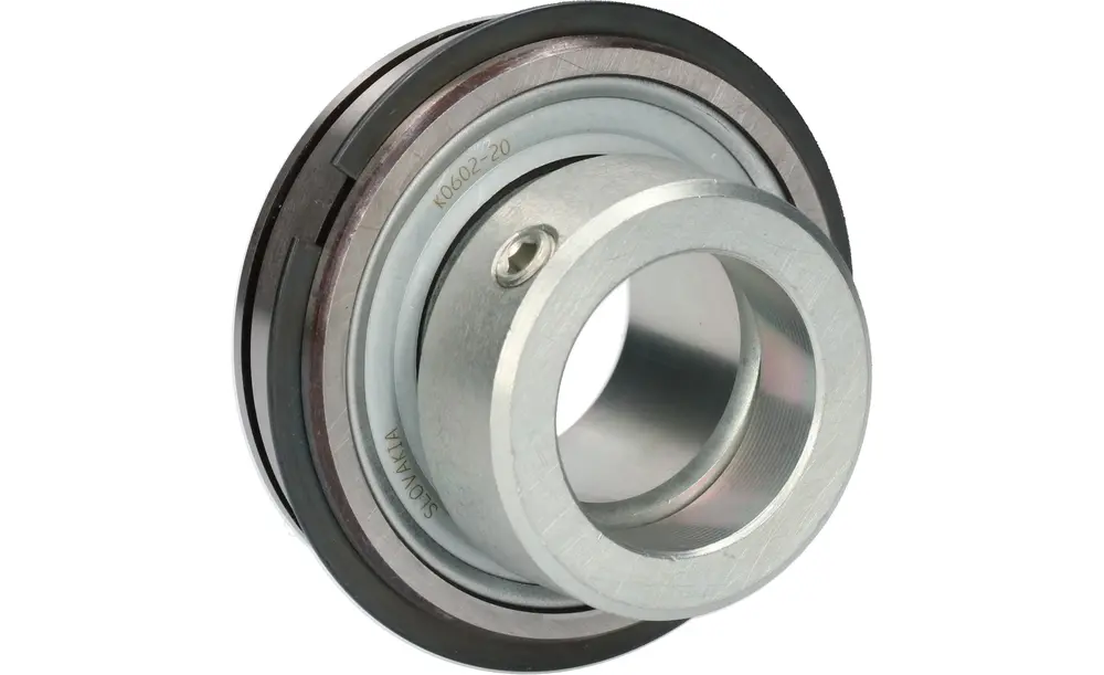 INA Spannlager mit zylindrischem Außenring, Befestigung durch ...