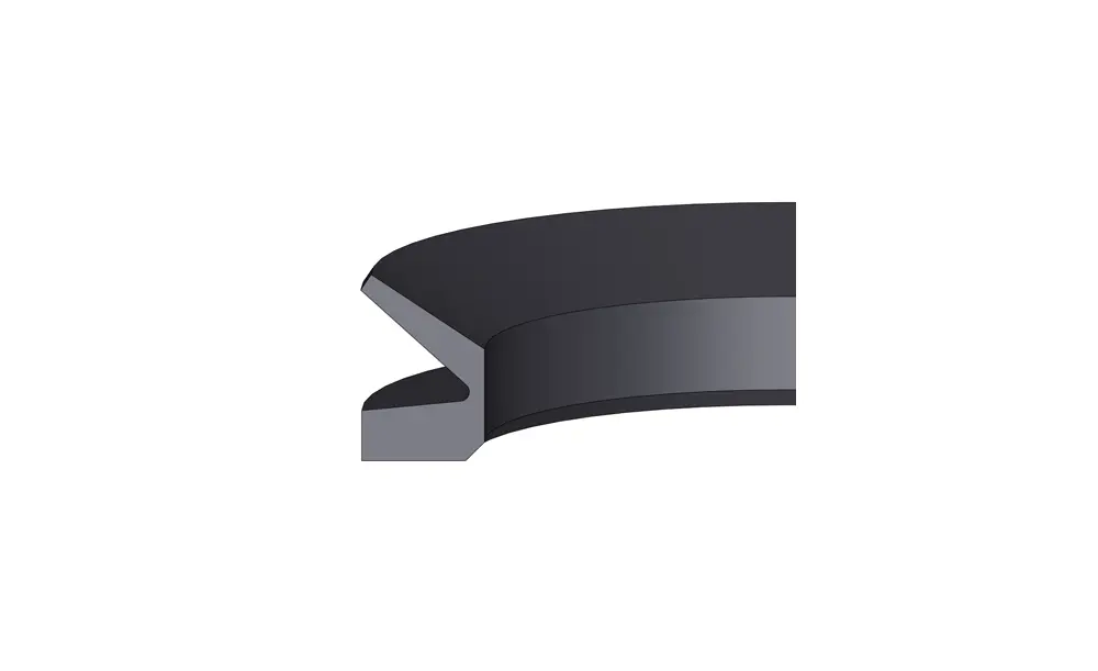 DICHTOMATIK V-Ring NBR, Bauform L