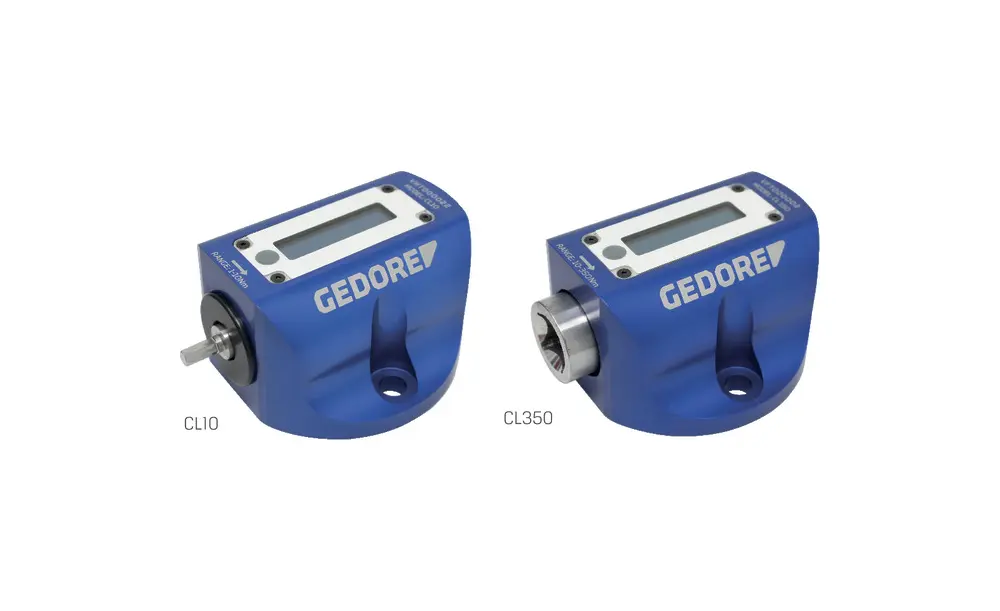 523189 CL10 - Drehmomentprüfgerät CL 10 0,25-10 Nm -GEDORE-