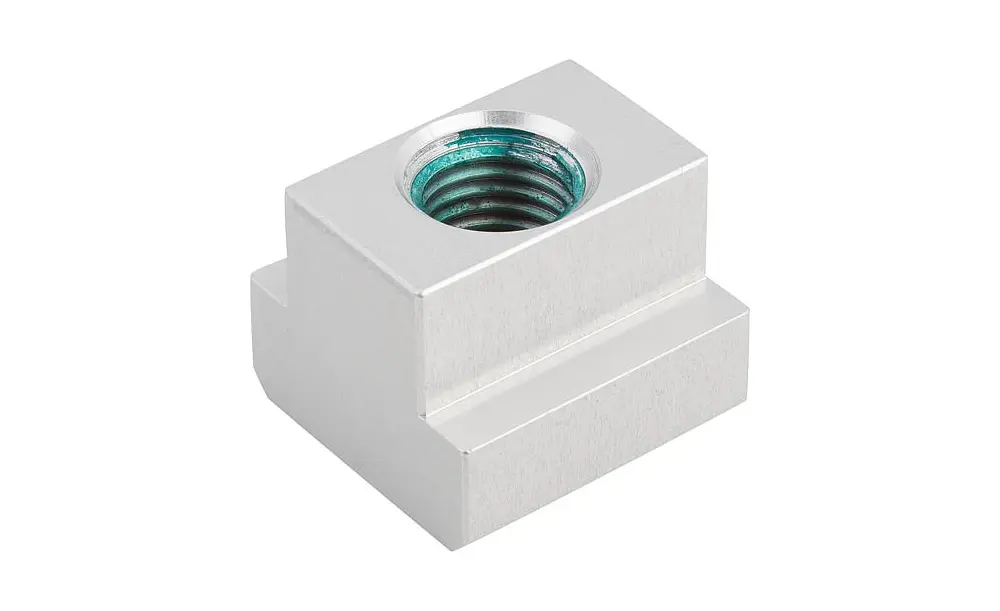 07060-206 - NORELEM Mutter für T-NUT 8, M6 AL