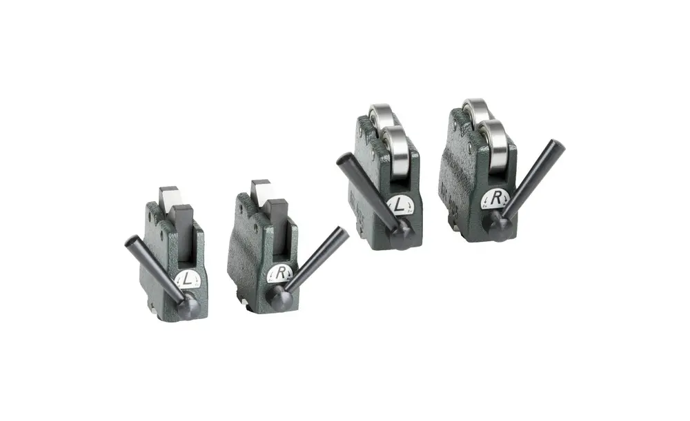 332201 BENZING, Abrollbock im Paar