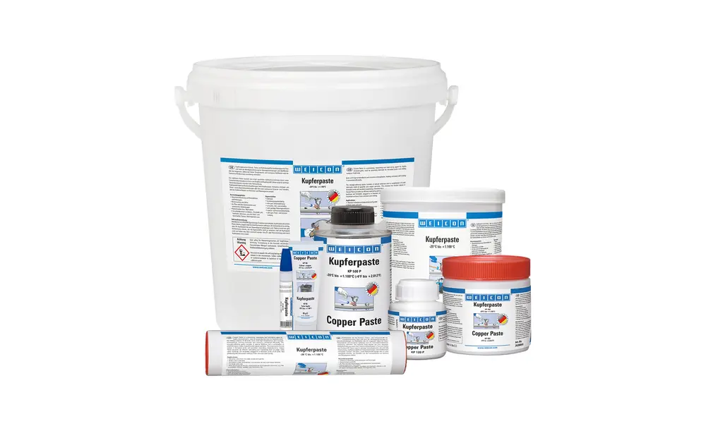 26200045 - WEICON Kupferpaste 450 g KP 450