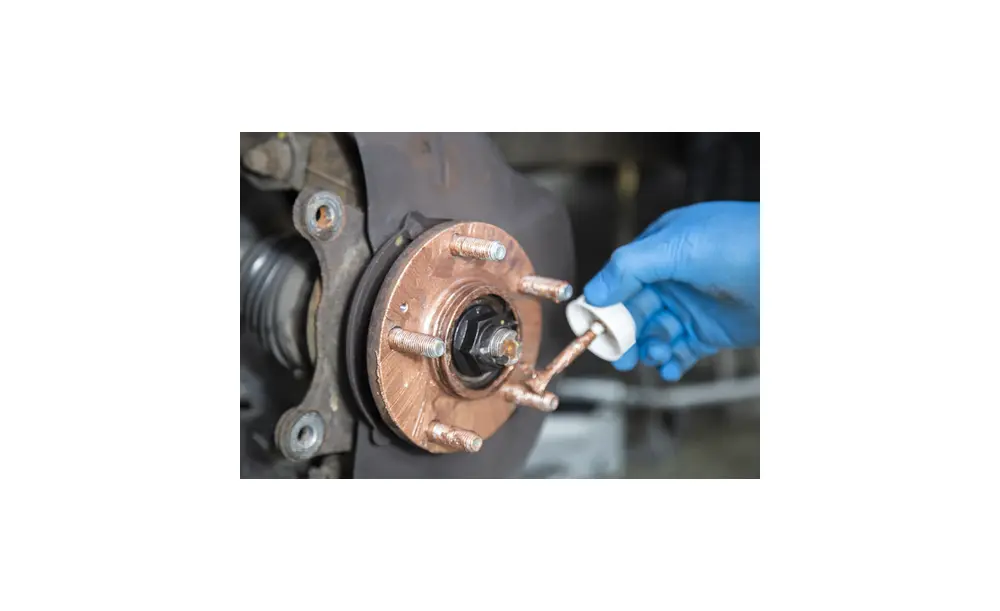 26200045 - WEICON Kupferpaste 450 g KP 450