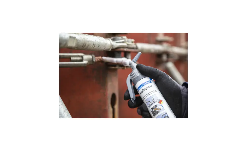 26200045 - WEICON Kupferpaste 450 g KP 450