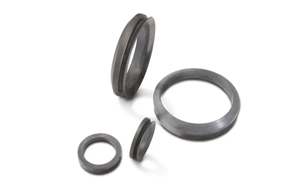 V-80S - DICHTOMATIK V-Ring NBR, Bauform S