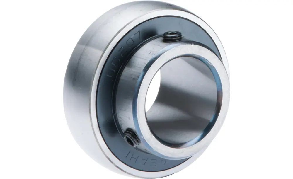 ASAHI Spannlager mit beidseitig verbreitertem Innenring und ...