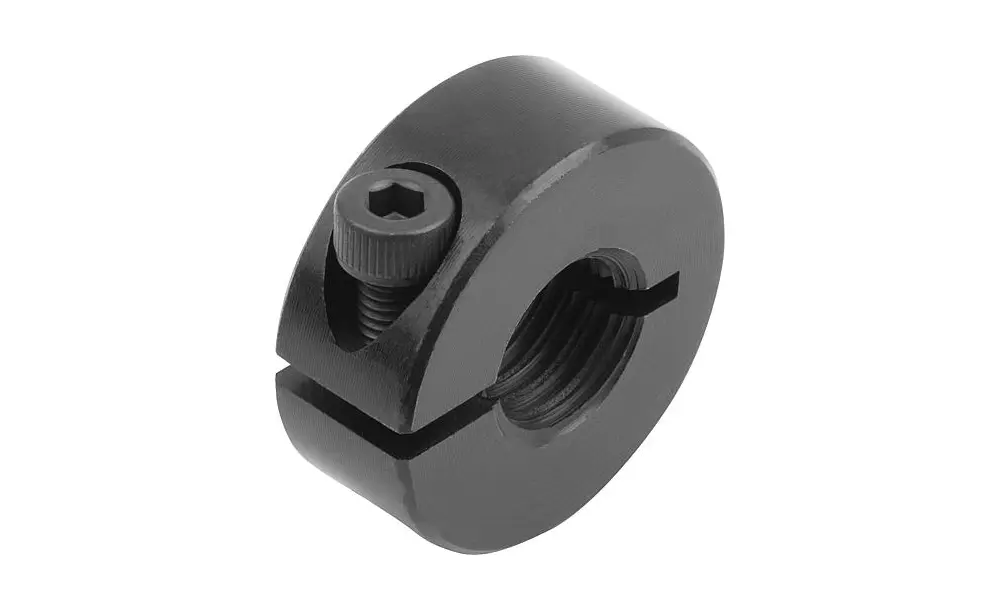 K0986.1601 - KIPP Klemmring mit Gewinde - Ludwig Meister