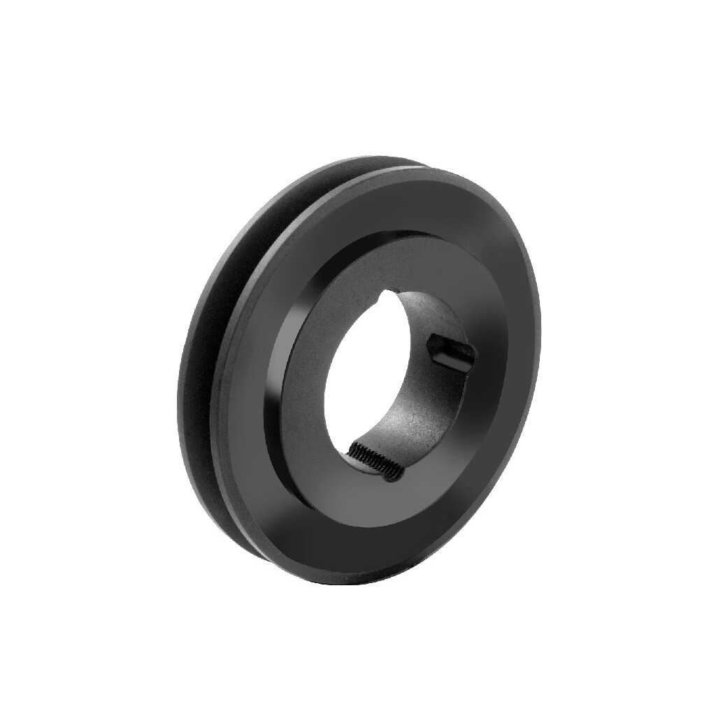 15311400 - Keilriemenscheiben 1-rillig Profil 13 und SPA nach DIN 2215 ...