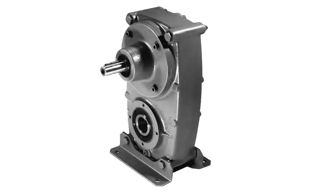 40032024 - Stirnrad-Flachgetriebe Typ BOC/ I Größe 2