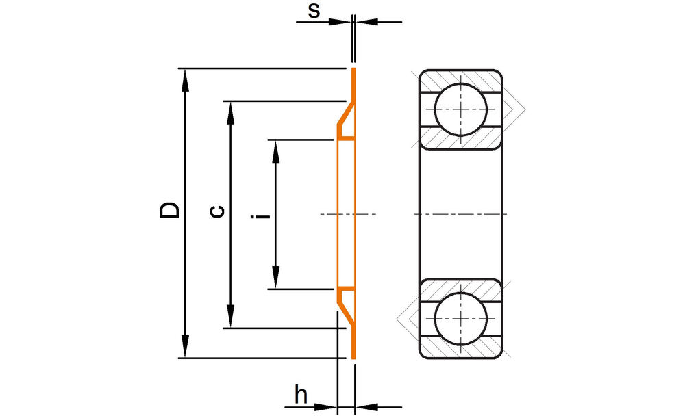 NILOS Ring JV - Ludwig Meister