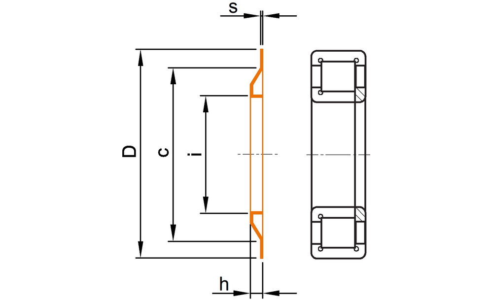 NILOS Ring JV - Ludwig Meister