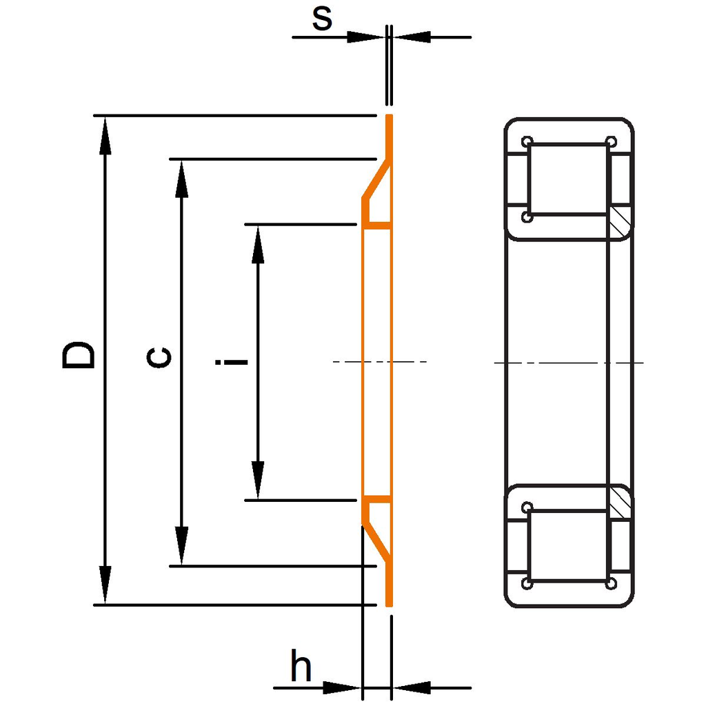 NILOS Ring JV - Ludwig Meister