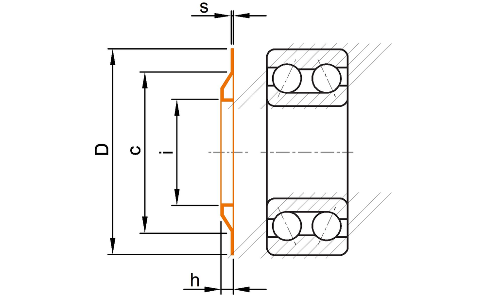 NILOS Ring JV - Ludwig Meister